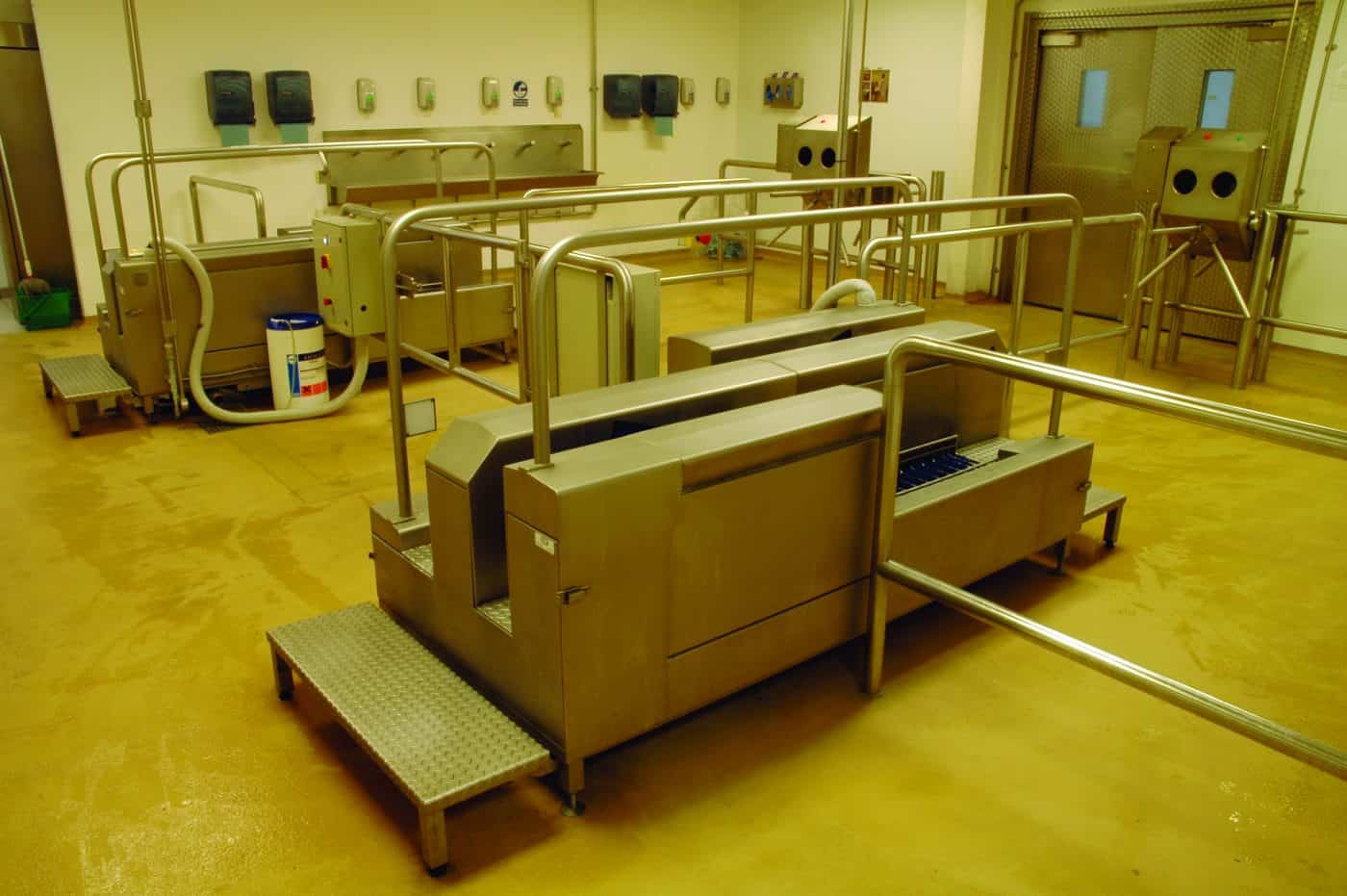 Industrial and Commercial Food Production Equipment | Unitech