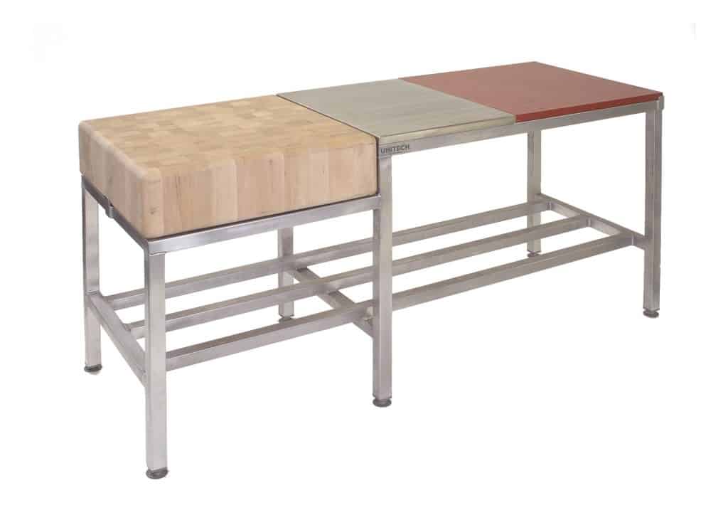 Stainless Steel Tables - Catering, Prep and Work Tables | Unitech