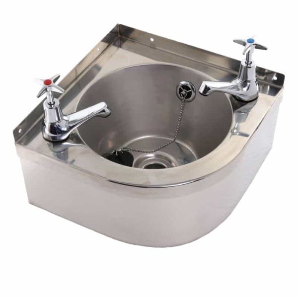 Wash Basins Corner | Products | Unitech Engineering