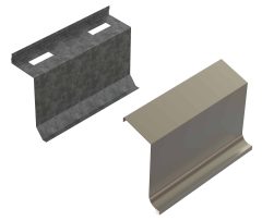 Stainless Steel Kerbing | Products | Unitech Engineering