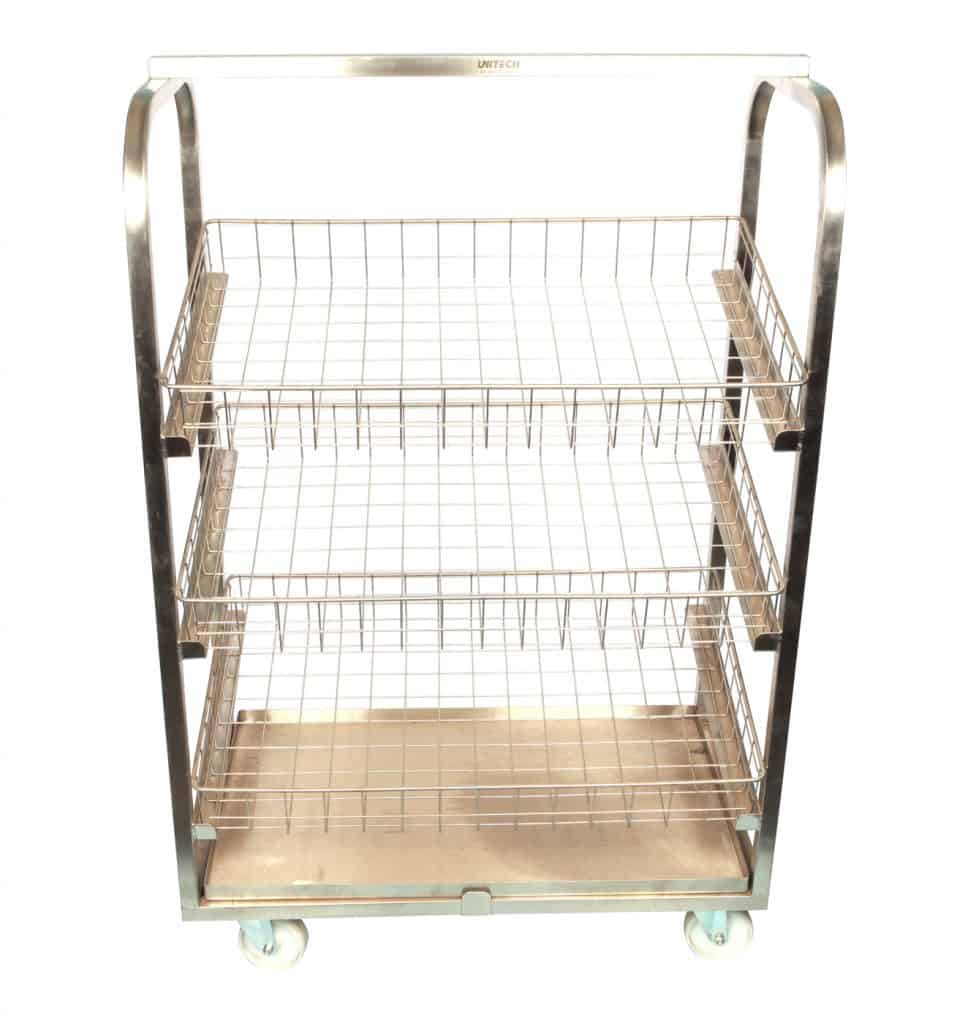 Catering Trolleys | Racks for Cooling, Storing and Displaying