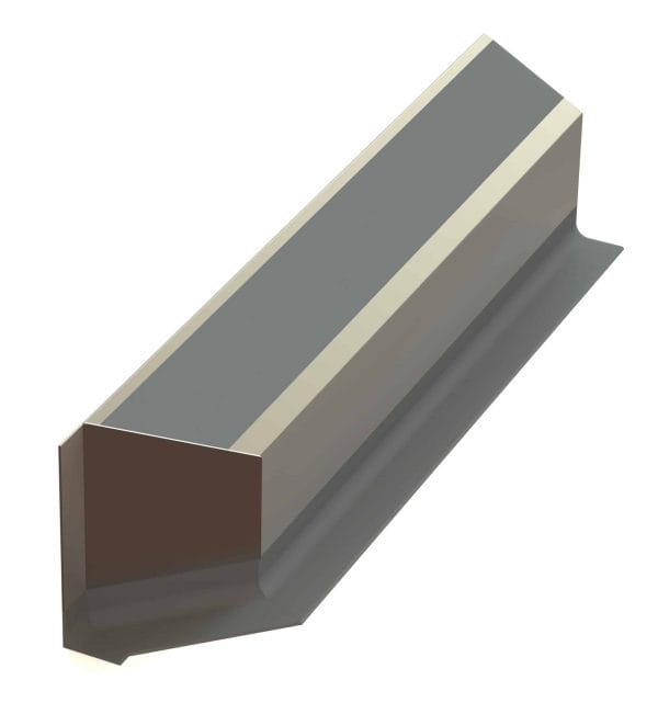 Stainless Steel Kerbing | Products | Unitech Engineering