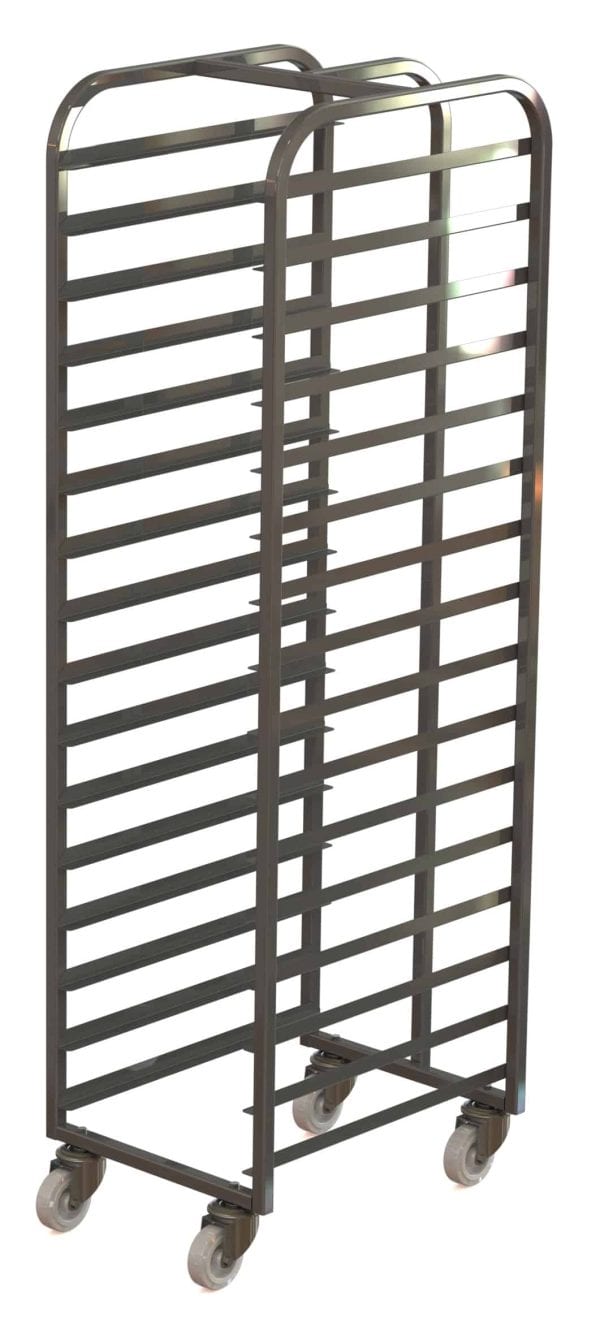 The Importance of Bakery Trolleys - Time to Upgrade? | Unitech