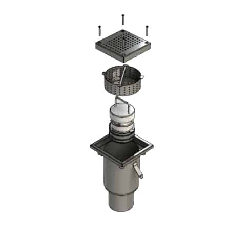 Gully Pots | Products | Unitech Engineering