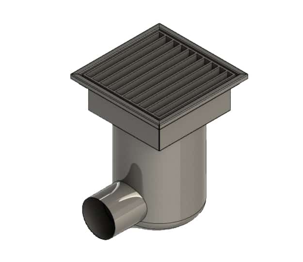 Dump / Gully Pots, Manholes & Rodding Eyes | Unitech Engineering