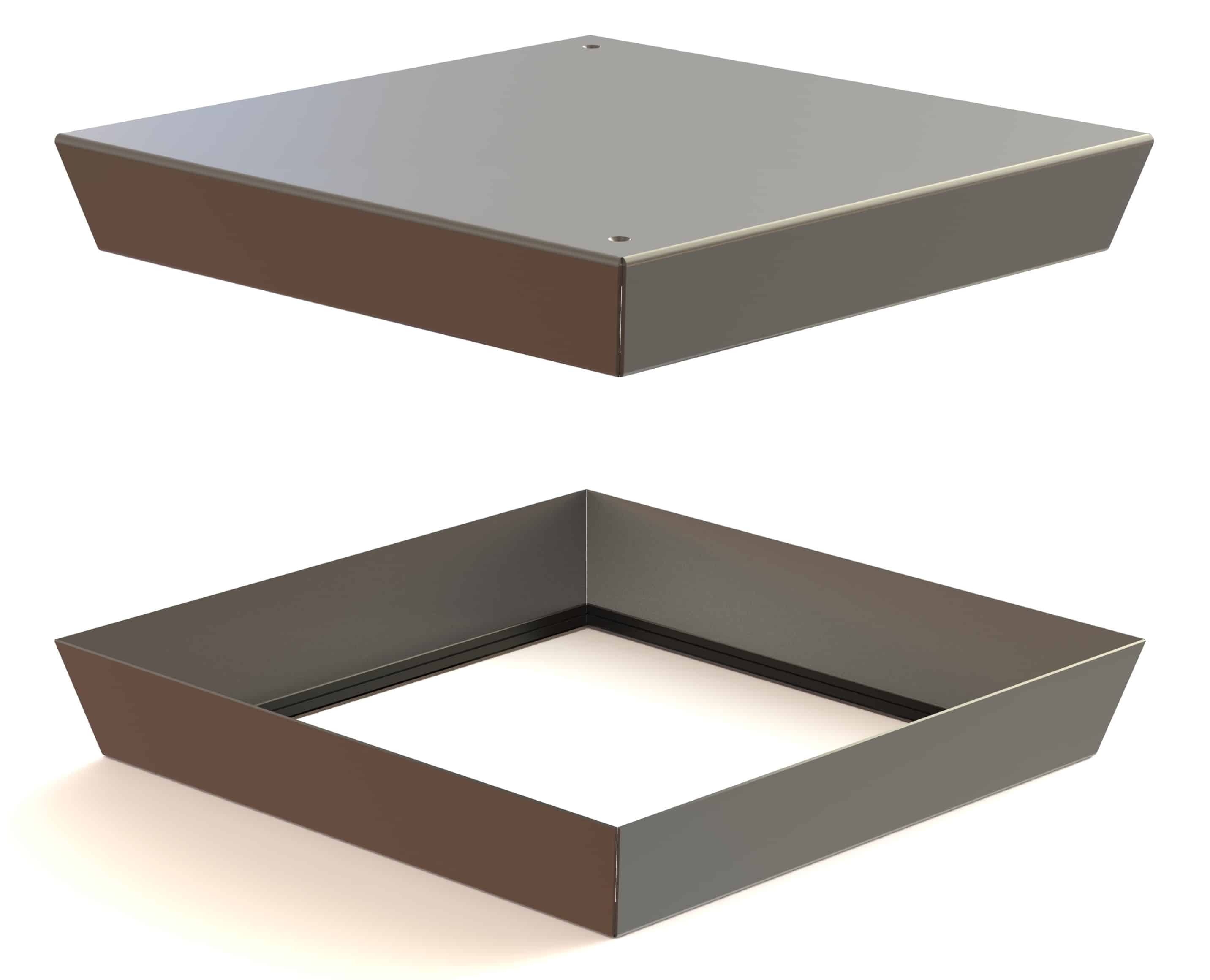 Dump / Gully Pots, Manholes & Rodding Eyes | Unitech Engineering