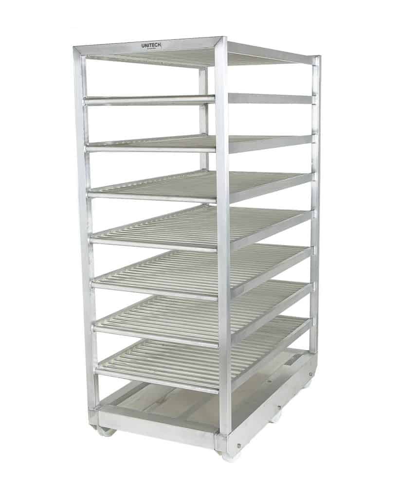 Catering Trolleys | Racks for Cooling, Storing and Displaying