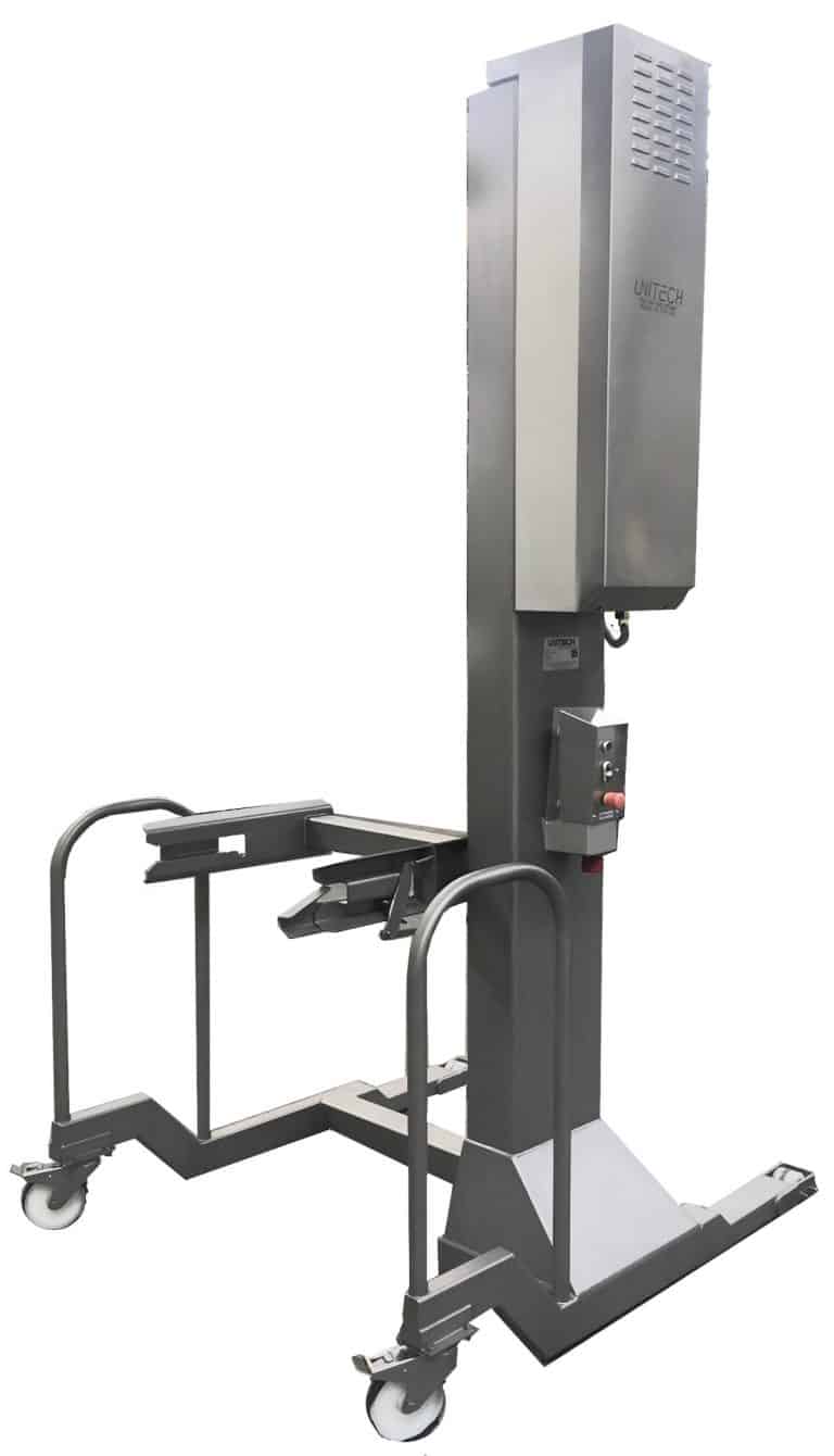 Dolav Tipper | Products | Enquire Today | Unitech Engineering