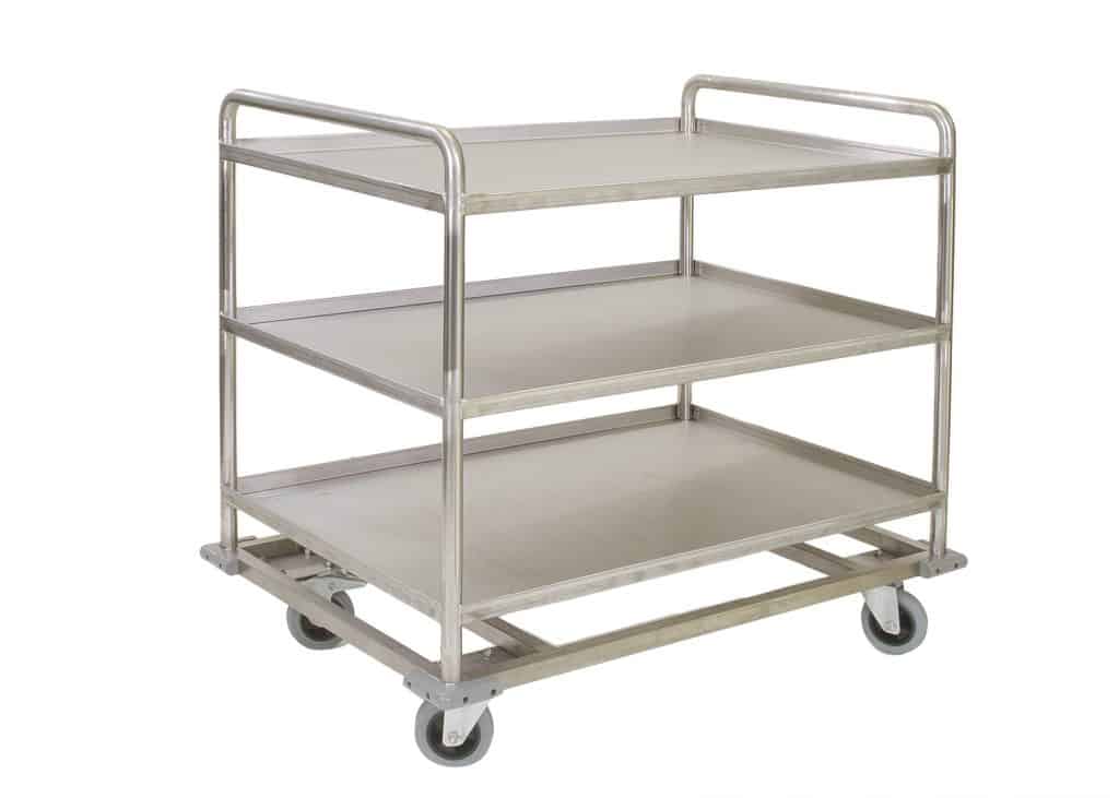 General Purpose Catering Trolley | Products | Unitech Engineering