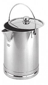 Stainless Steel Straight Sided Bucket | Products | Unitech Engineering