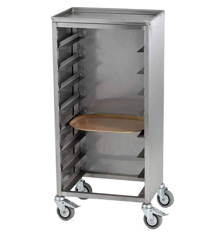 Bakery Clearing Trolley | Products | Unitech Engineering Bakery Clearing Trolley | Products | Unitech Engineering