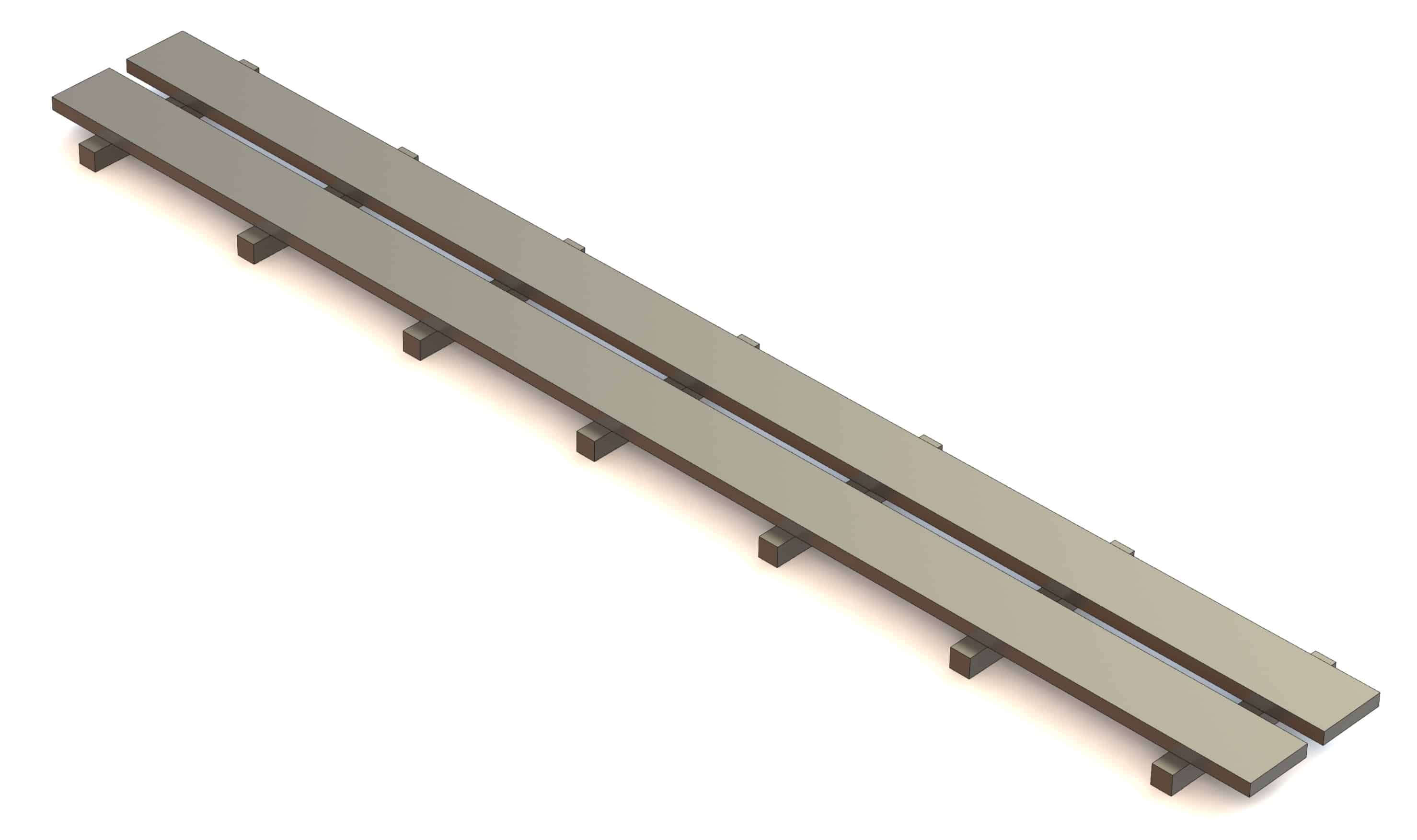 Type C Tram Line Grid | Products | Unitech Engineering