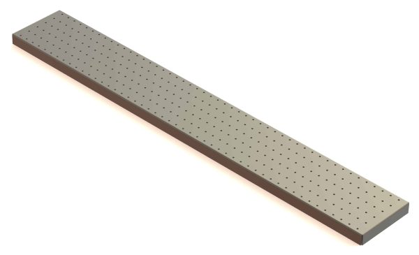 Type E Perforated Grid | Products | Unitech Engineering