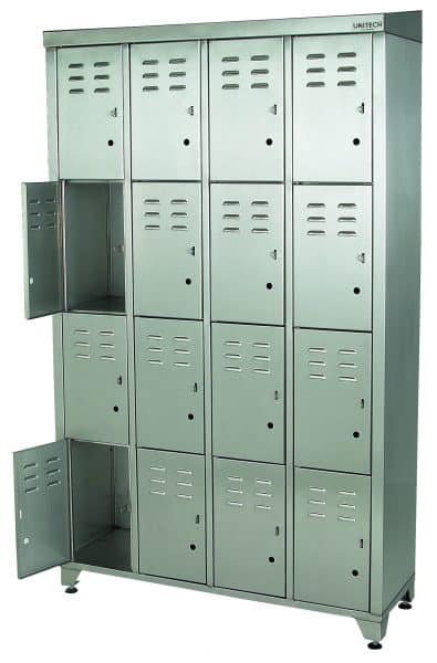 Changing Room Equipment - For Schools, Gyms & Sports | Unitech
