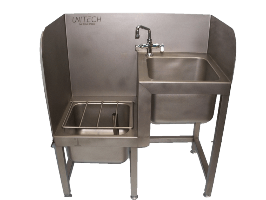 Combi Bucket Sink | Products | Unitech Engineering