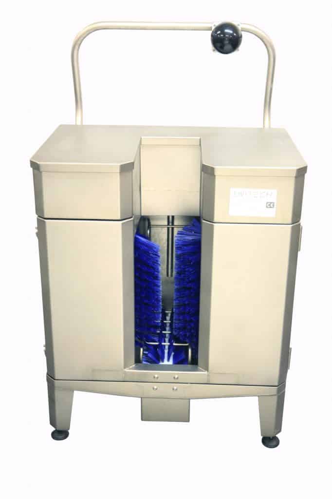 Two Way Boot / Sole Washer | Products | Unitech Engineering