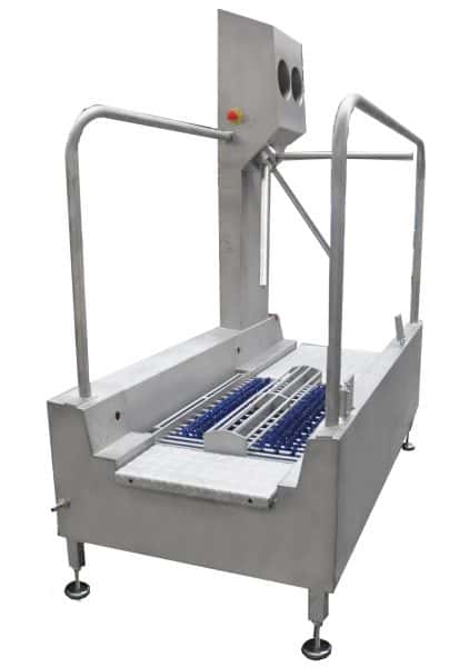 Boot Washers and Boot Cleaning Stations | UK Manufactured