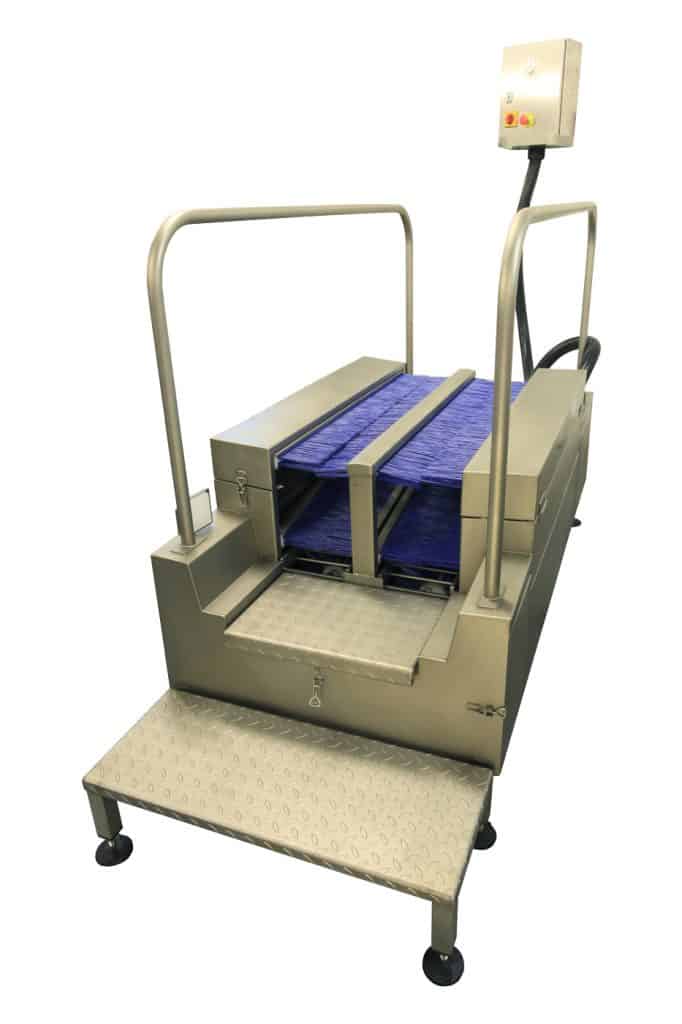 Boot Washers and Boot Cleaning Stations | UK Manufactured