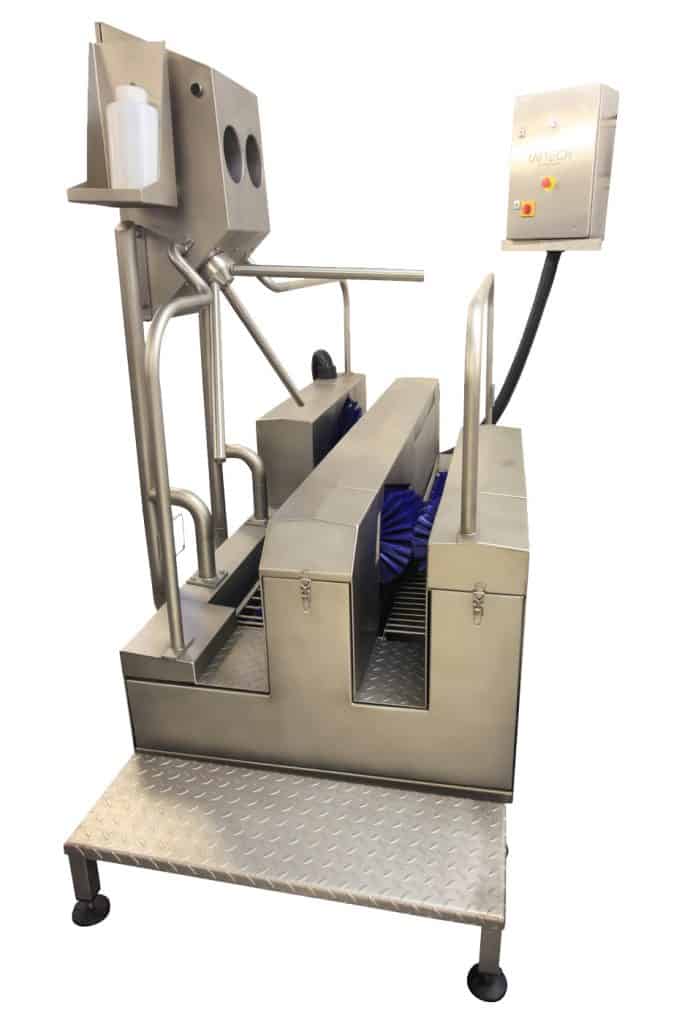 Boot Washers and Boot Cleaning Stations | UK Manufactured