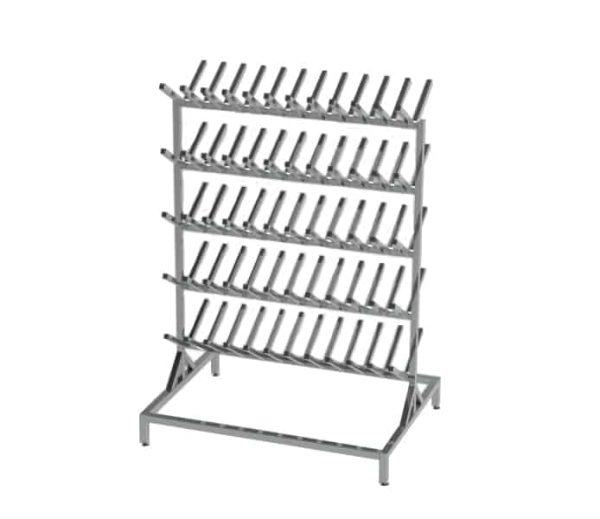 Aluminium Boot and Welly Rack (Double Sided) | Unitech
