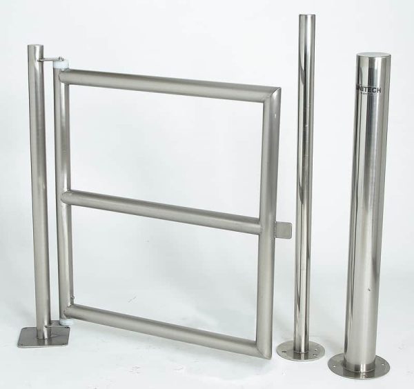 Bespoke Barriers and Protection Posts | Products | Unitech Engineering