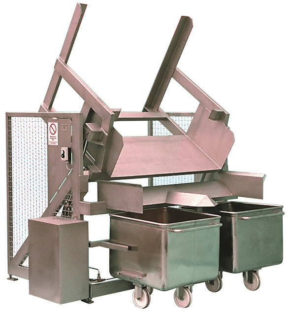 Dolav Tipper | Products | Unitech Engineering