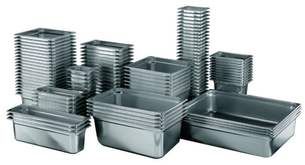 Gastronorm Trays | Products | Unitech Engineering