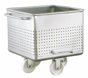 Eurobins | Buy Stainless Steel and Plastic Tote Bins | Unitech