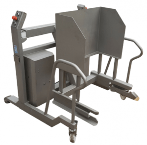 Lifting & Tipping Equipment | Products | Unitech Engineering