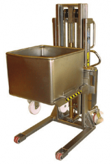 Eurobin / Tote Bin Solutions | UK Manufacturers | Unitech