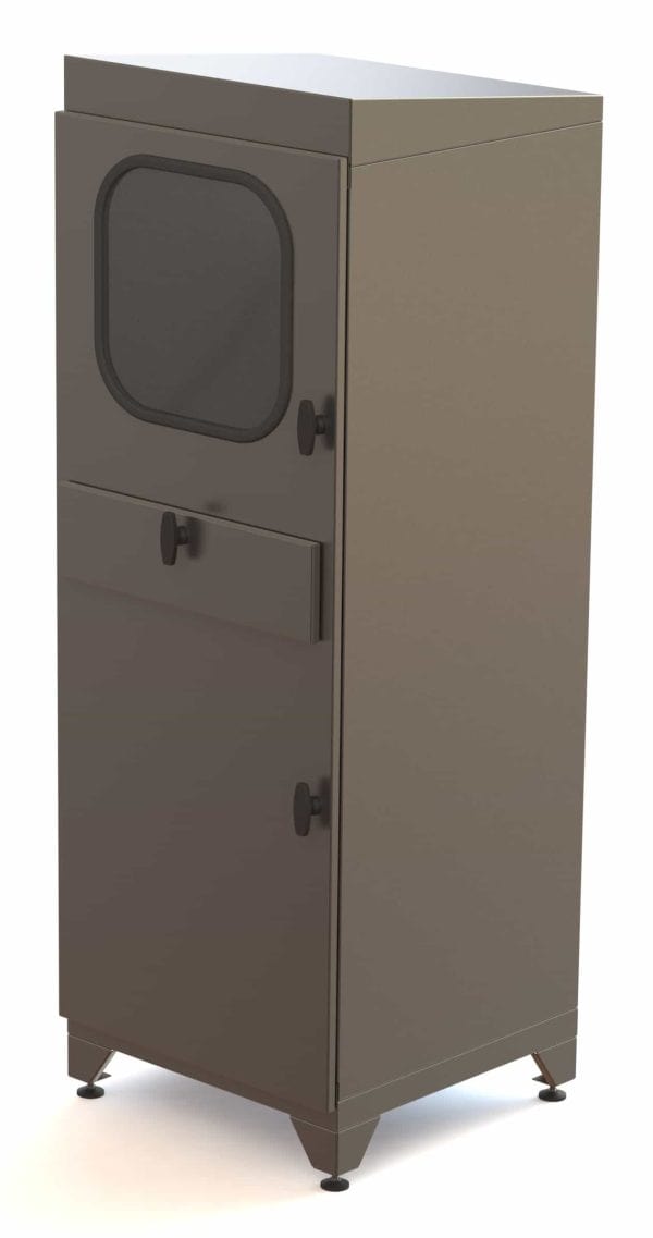 Computer Cabinet - Floor Standing - Unitech Engineering