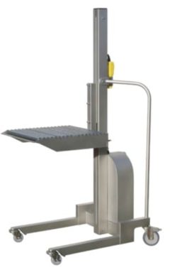 Uni Lift - Lifting & Loading Machine - Unitech Engineering