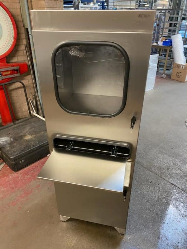 Computer Cabinet - Floor Standing - Unitech Engineering