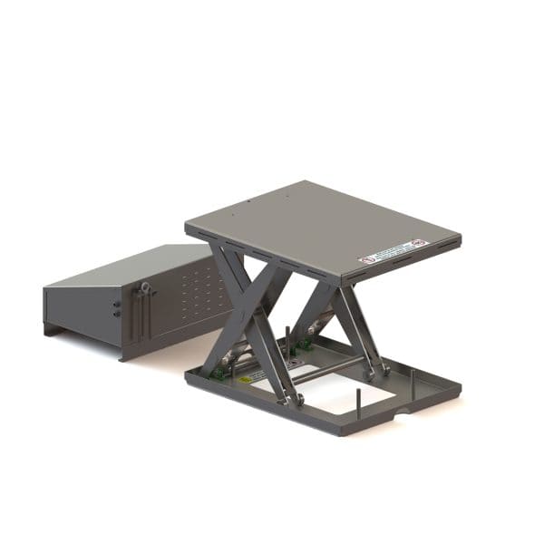 Lifting and Tipping Equipment | Hydraulic Lift Machines | Unitech