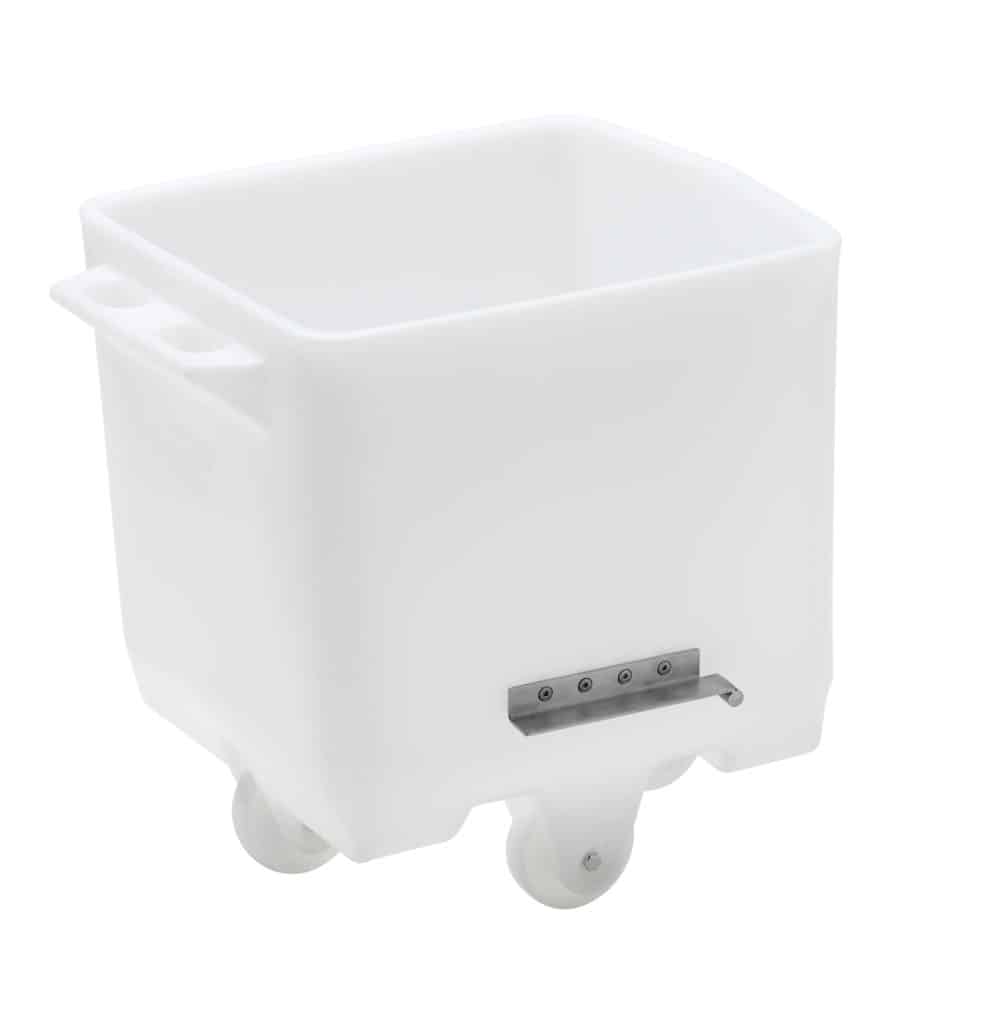 Plastic Tote Bins / Eurobins - 200 Litre | Unitech Engineering