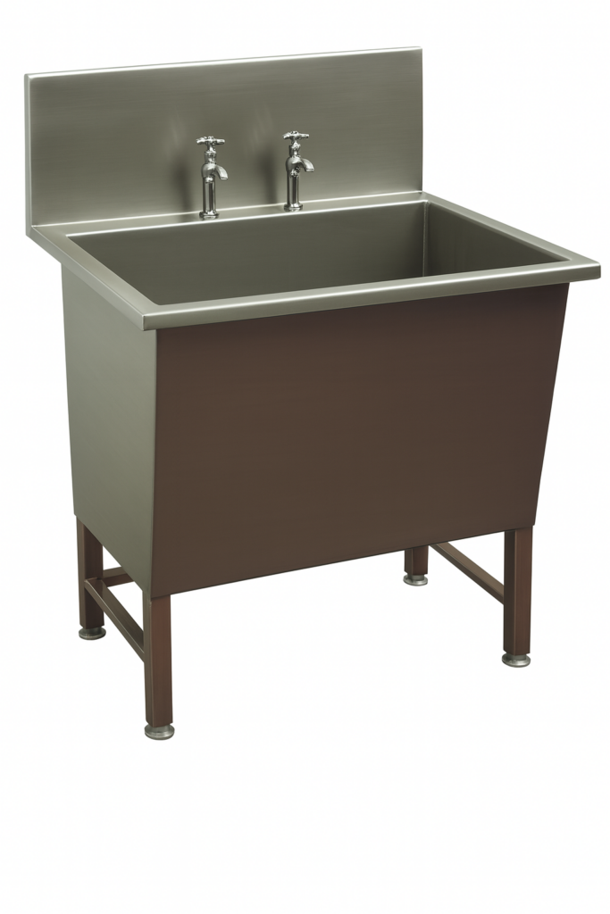 Buy Stainless Steel Belfast Sinks | Deep Bowl Sinks | Unitech